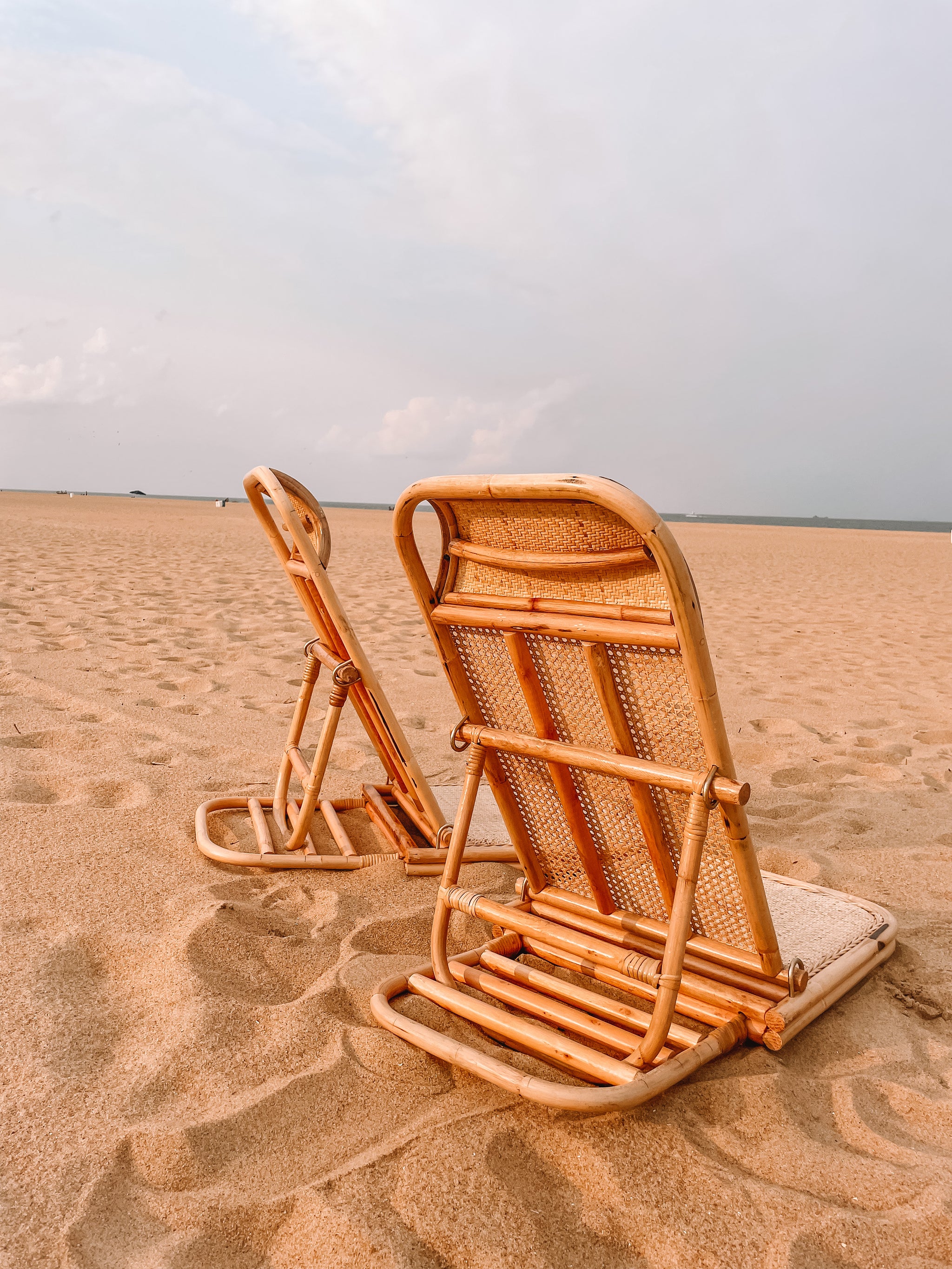 Northender Rattan Beach Chair – The VB Picnic Co